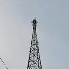 5g GSM Antenna Angle Steel Mast Modern Internet Mobile Communication Towers