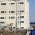 steel lightning arrestor tower for protection made in China