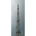 Lightning Protection Rod Tower Telecommunication Steel Lightning Tower