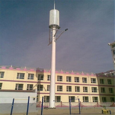 Q235 galvanised street lighting poles for sale