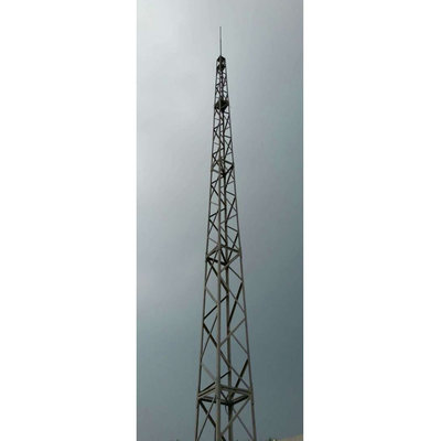 Lightning Protection Rod Tower Telecommunication Steel Lightning Tower