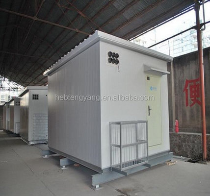 outdoor equipment room portable partitions communication shelter
